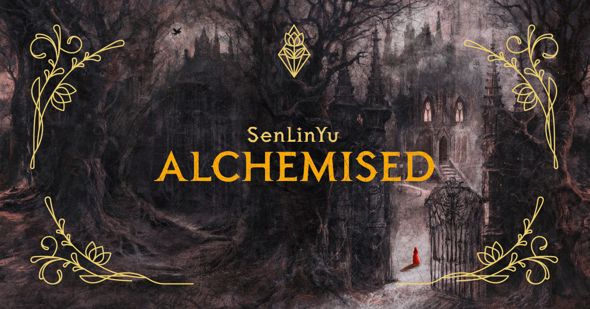 Rizzoli - Alchemised